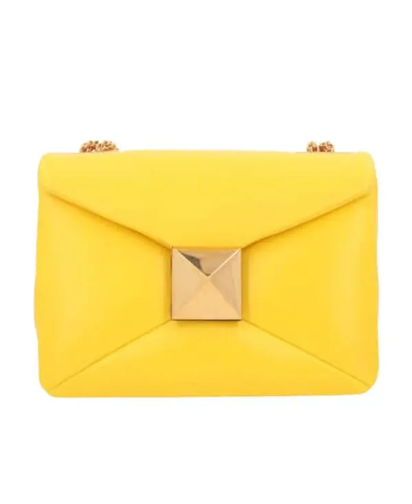 Valentino Garavani One Stud Chain-link Crossbody Bag