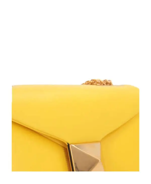 Valentino Garavani One Stud Chain-link Crossbody Bag