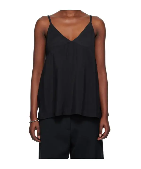 Studio Nicholson V-neck Sling Top