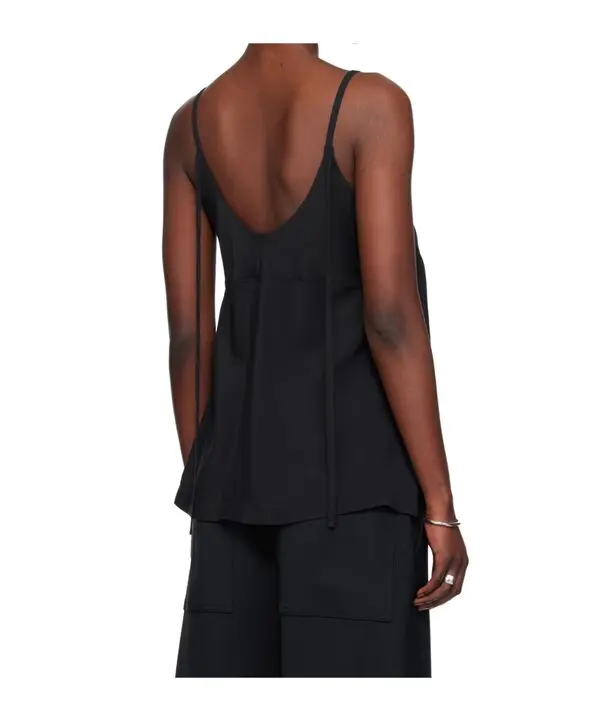 Studio Nicholson V-neck Sling Top