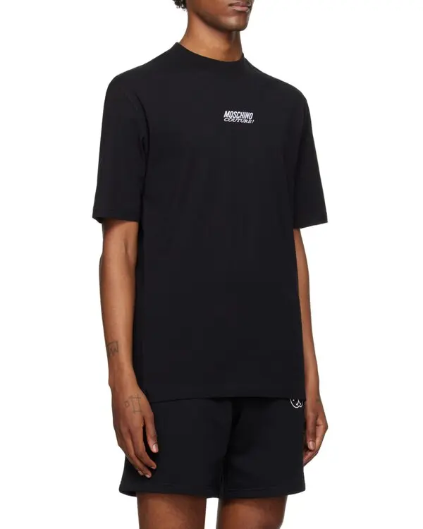 Moschino Round-necked T-shirt