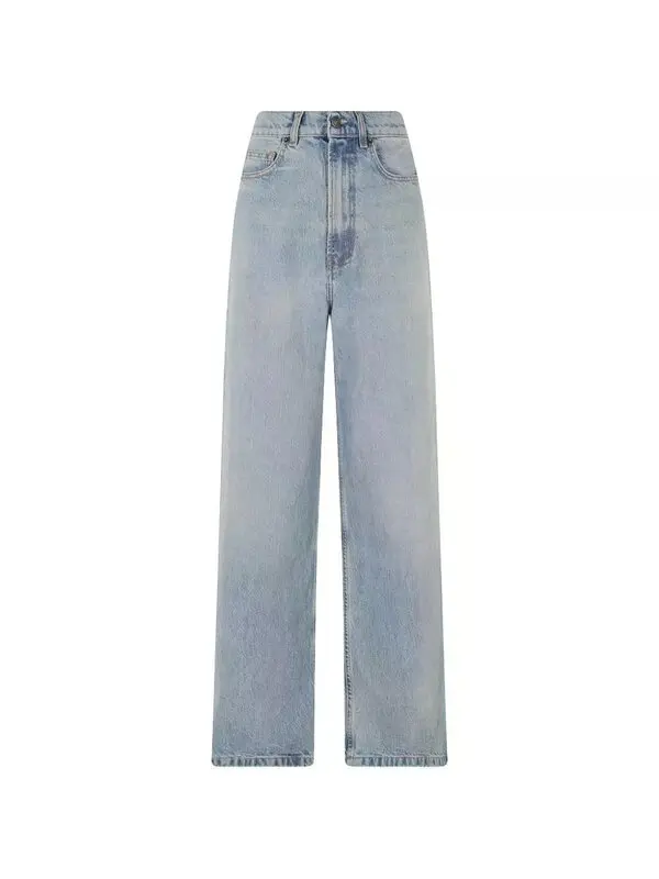 Fiorucci Wide-leg Jeans