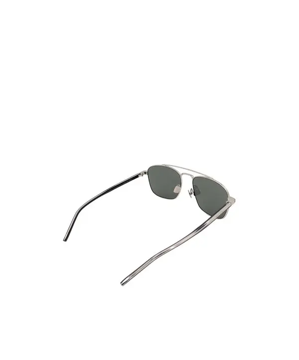 Saint Laurent Aviator Sunglasses - Gray