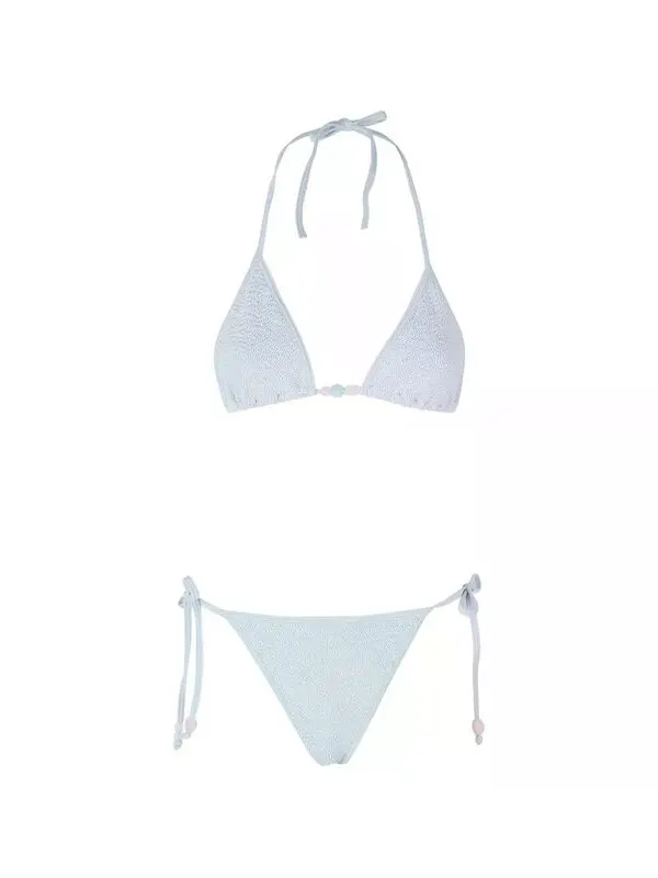 Hunza G Gina Bikini - Blue