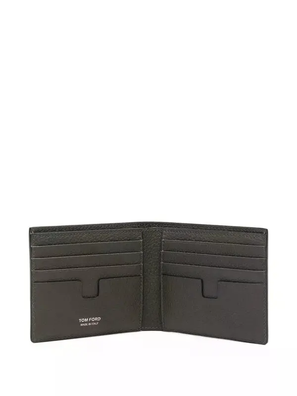 TOM FORD Leather Wallet