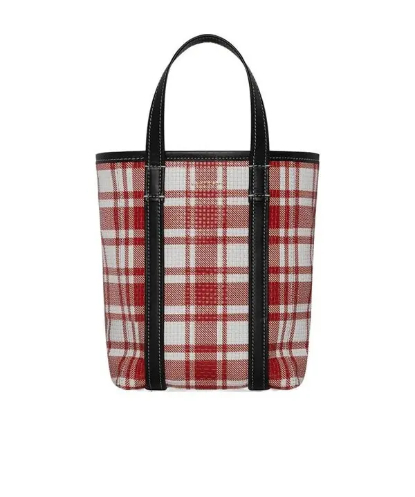 Balenciaga Barbes North-south Tote Bag - Multicolor