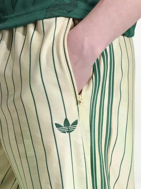 Adidas Firebird Pinstriped Track Pants