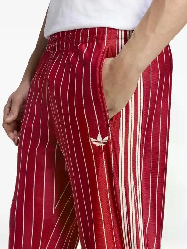 Adidas Firebird Pinstriped Track Pants