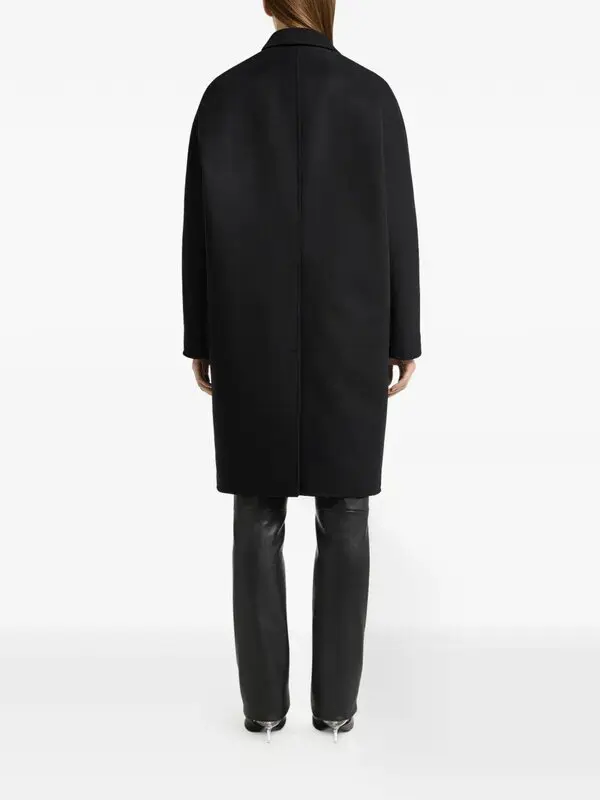 COURREGES Double-breasted Coat