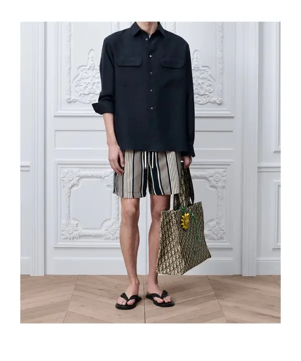 Dior Dioriviera Oversized Shirt