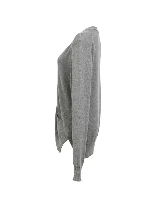 ISABEL MARANT VINTAGE Button-down Cardigan