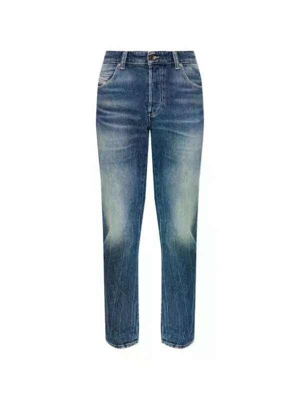 DIESEL® 1993 D-vyl Faded Jeans