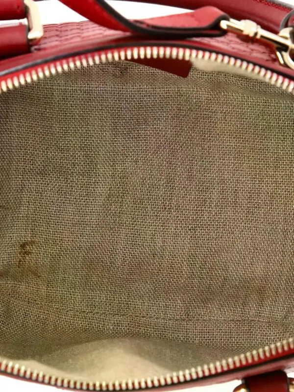 Gucci Convertible Dome Mini Satchel