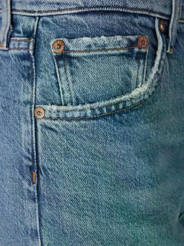 AGOLDE Loose-fit Straight-leg Jeans