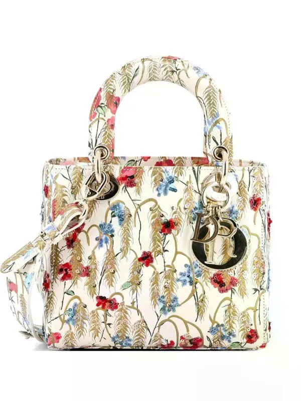 Dior Lady Satchel - Multicolour