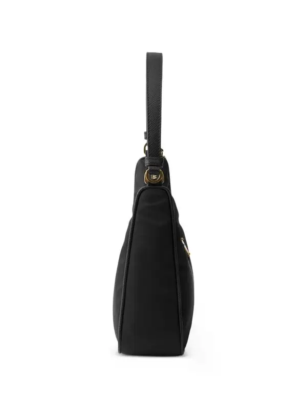 Prada Re-edition 2005 Mini Bag - Black