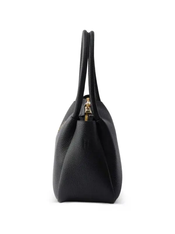 Prada Small Leather Handbag - Black