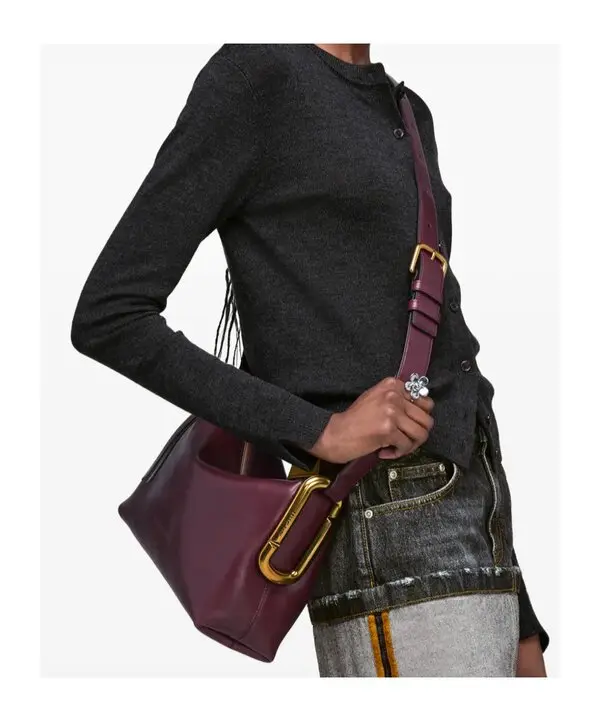 Marc Jacobs Scene Medium Shoulder Bag - Dark Gate