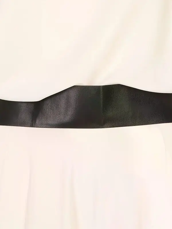 MEIMEIJ Asymmetrical Midi Dress