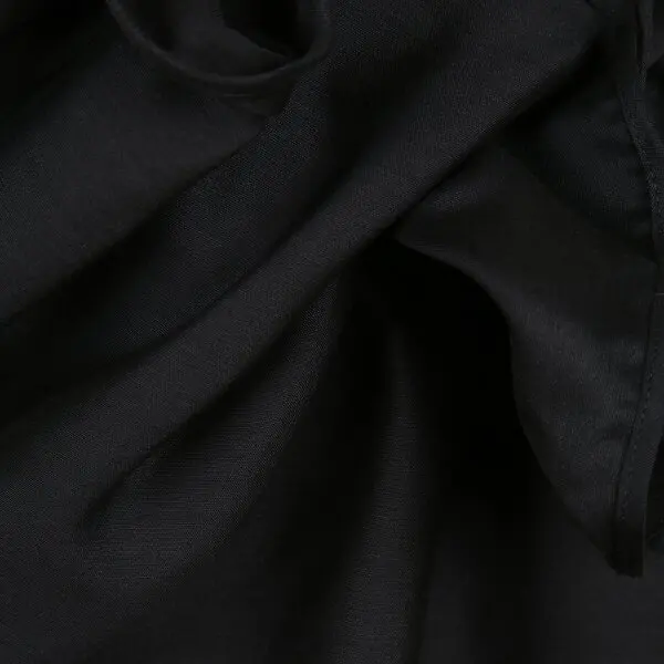 Magda Butrym Ruffled Sleeveless Top
