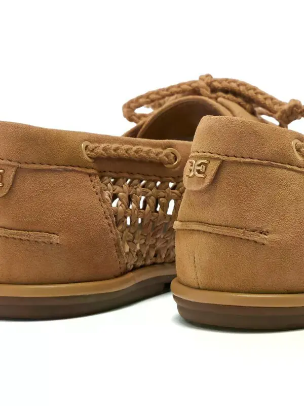 Sam Edelman Suede Loafers