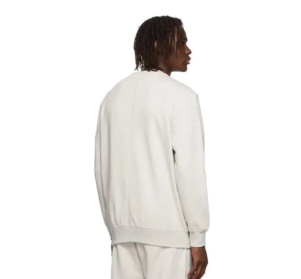 Paul Smith Crewneck Sweater With Embroidered And Printed Logo