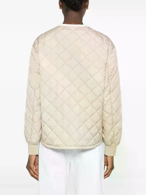 Marc O'polo Quilted Hooded Jacket