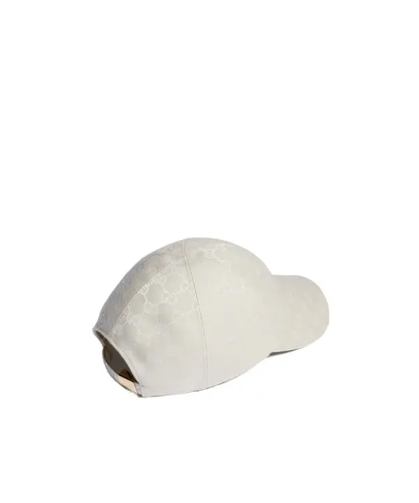 Gucci Harper Gg Monogram Baseball Hat