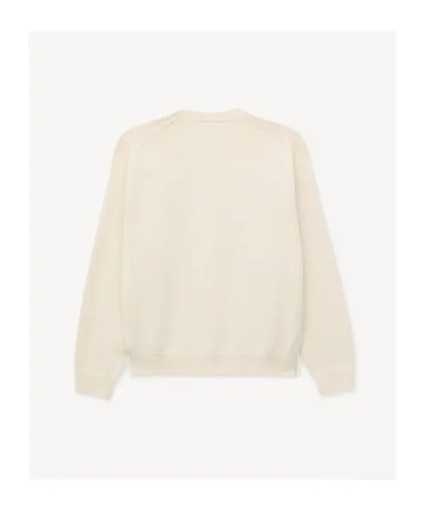 Kenzo Emblem Jumper In Wool Cotton
