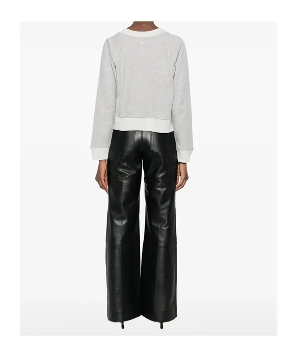 Victoria Beckham Long-sleeved Sweatshirt