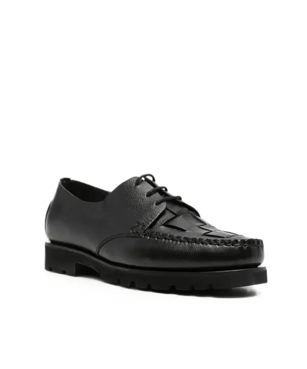 Hereu Round-toe Casual Shoes
