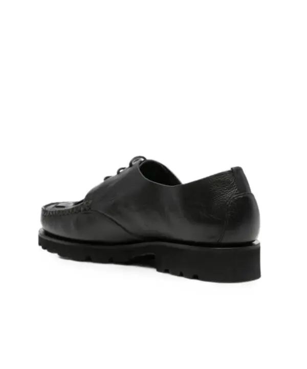 Hereu Round-toe Casual Shoes