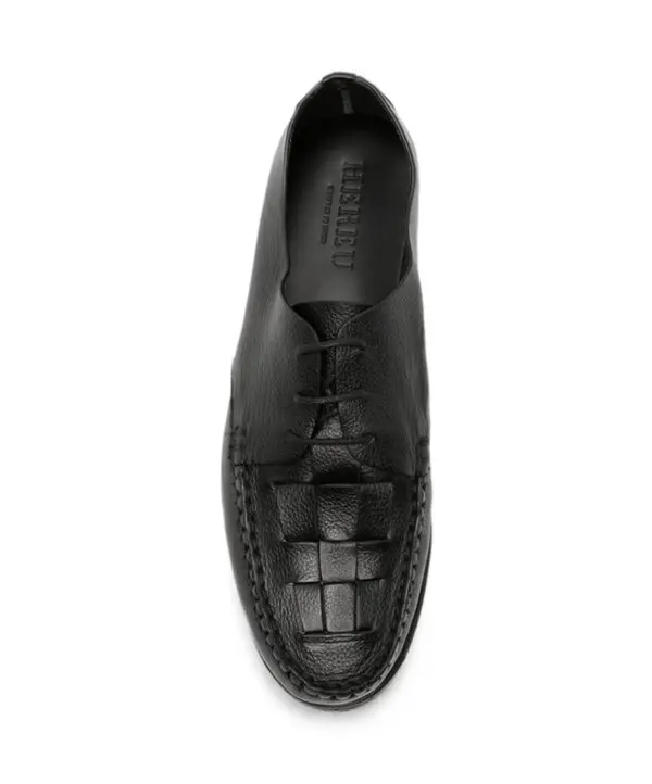 Hereu Round-toe Casual Shoes