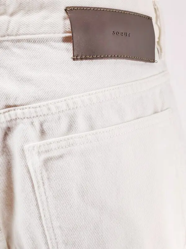 Soeur Eliott Straight-leg Jeans - No