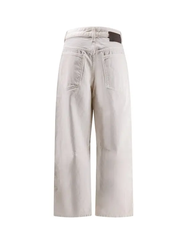 Soeur Eliott Straight-leg Jeans