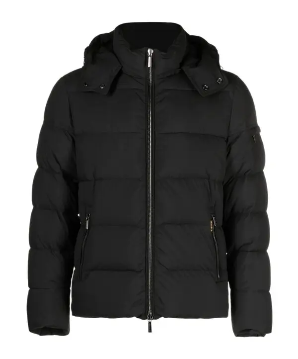 MOORER Long-sleeved Down Jacket