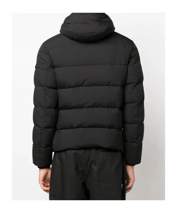 MOORER Long-sleeved Down Jacket