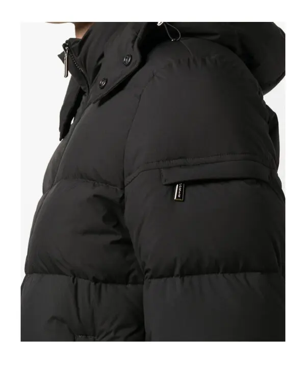 MOORER Long-sleeved Down Jacket