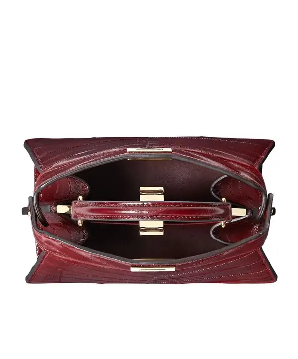 Fendi Peekaboo Iseeu Petite Tote Bag