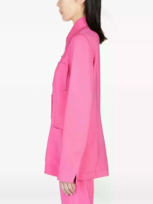 MARCO RAMBALDI Raffaella Fitted Jacket