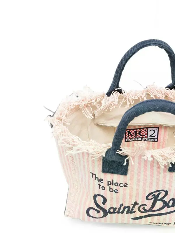 MC2 SAINT BARTH Colette Tote Bag