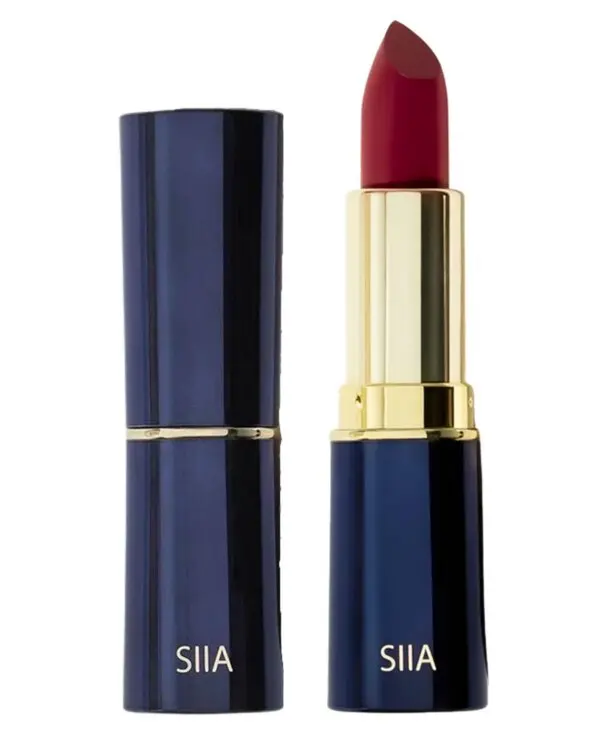 SIIA COSMETICS 2 Piece Matte Lip Twin Set - M 179 Sangria