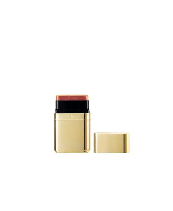 Dolce & Gabbana Glazelighter Glowpalescent All Over Highlighter - 00 Multiversal - Opalescent Shimmer. Gol