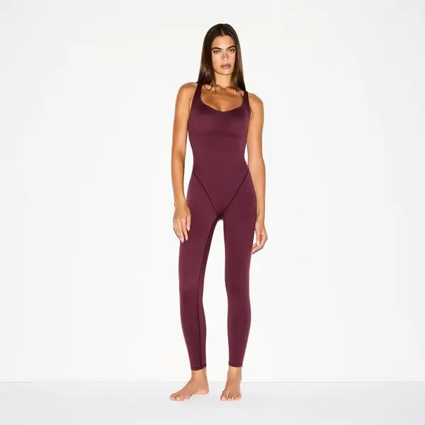 SKIMS Racer Long One Piece