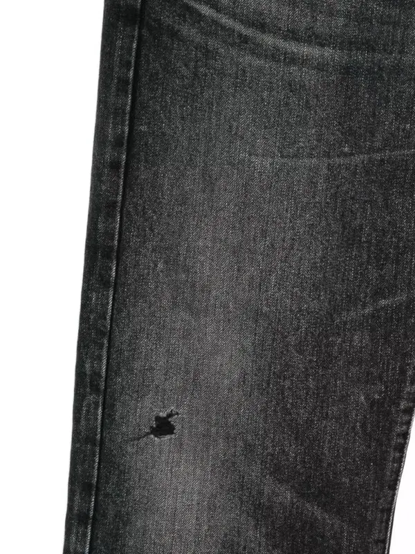 Junya Watanabe Distressed Jeans