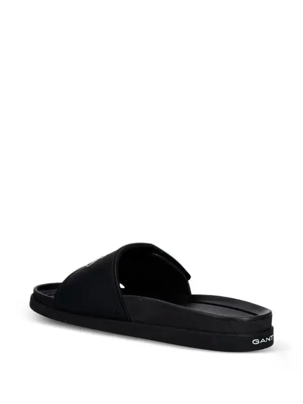Gant Logo-print Slides