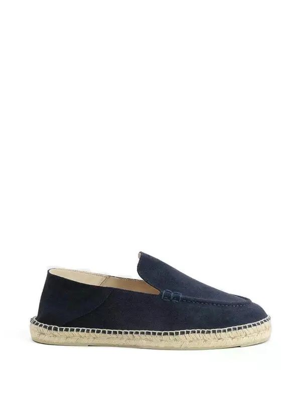 Manebí Hamptons Suede Espadrilles