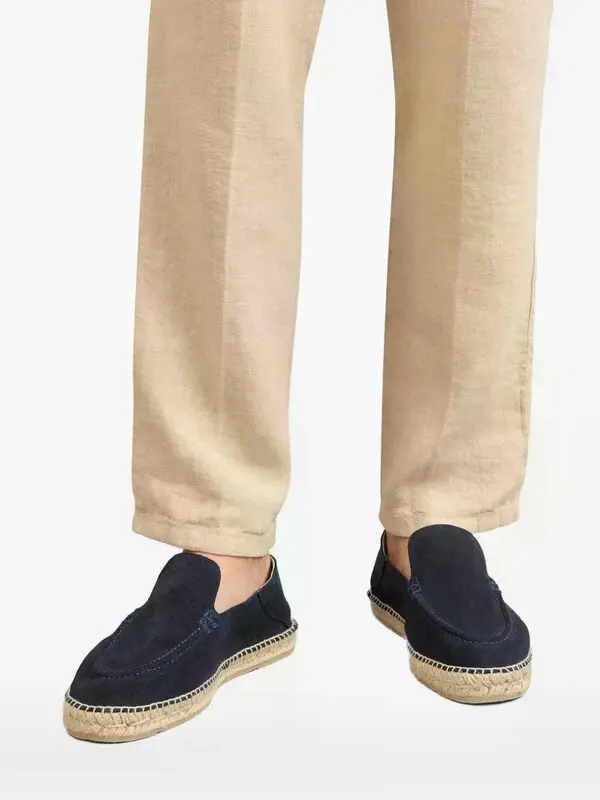 Manebí Hamptons Suede Espadrilles