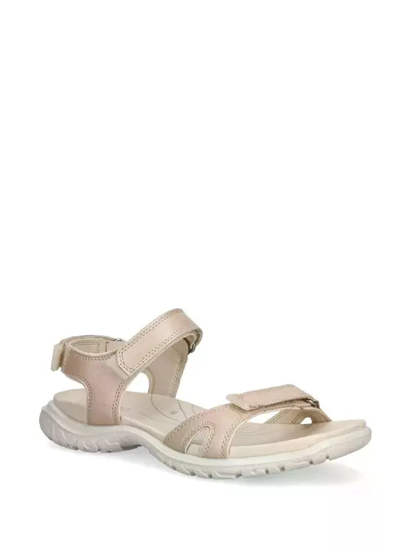 Ecco Offroad Roam Leather Sandals