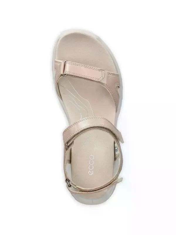 Ecco Offroad Roam Leather Sandals